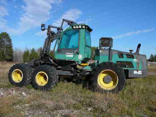 Timberjack 1270 Harvester ***SOLD*** | Minnesota | Forestry Equipment Sales
