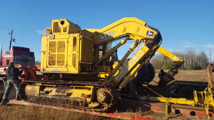 SkidderParts.com | New and Used Parts for Your Logging Equipment