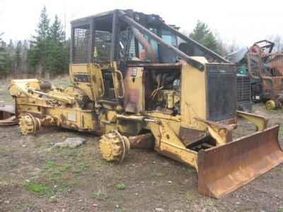 SkidderParts.com | New and Used Parts for Your Logging Equipment