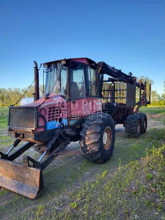 Valmet 840 Forwarder ***SOLD***