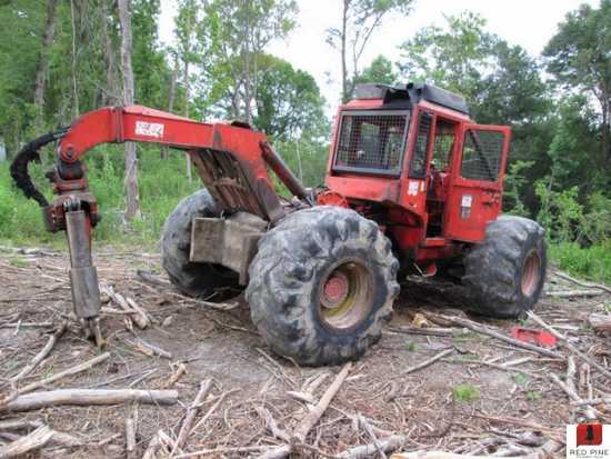 Used Logging Equipment - Forestry Equipment Sales