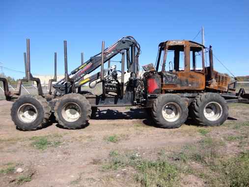 SkidderParts.com | New and Used Parts for Your Logging Equipment