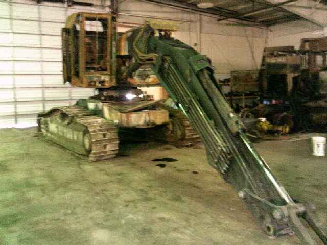 SkidderParts.com | New and Used Parts for Your Logging Equipment