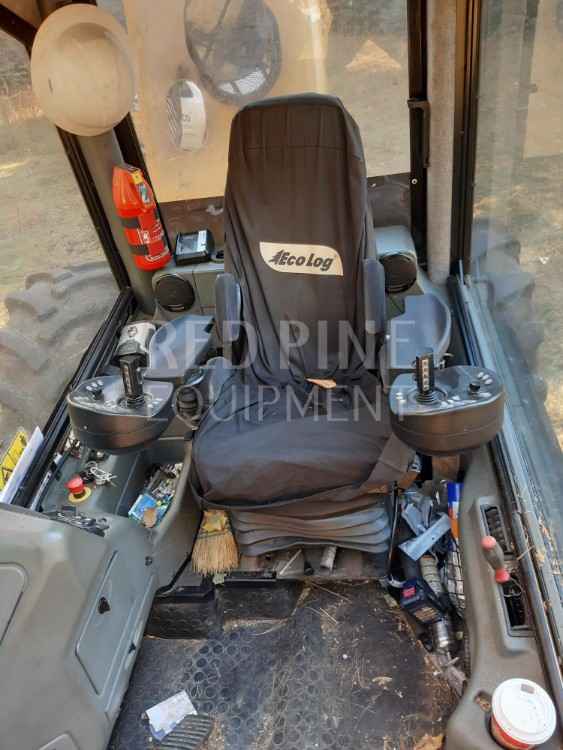 Ecolog 580D with Log Max 6000B Processing Head ***SOLD*** | Minnesota ...