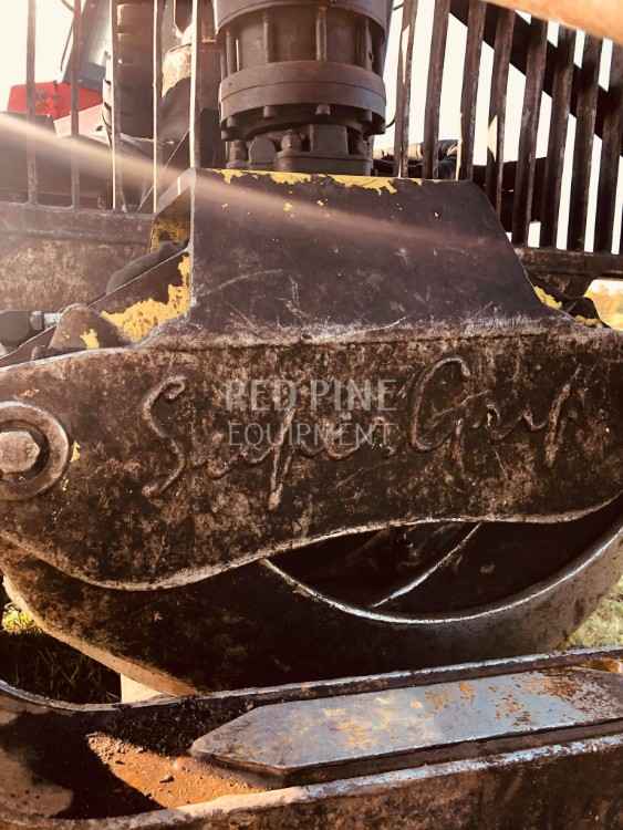 Komatsu 840.4 Forwarder ***SOLD*** | Minnesota | Forestry Equipment Sales
