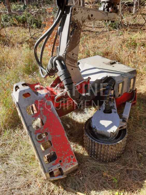 Ecolog 580D with Log Max 6000B Processing Head ***SOLD*** | Minnesota ...