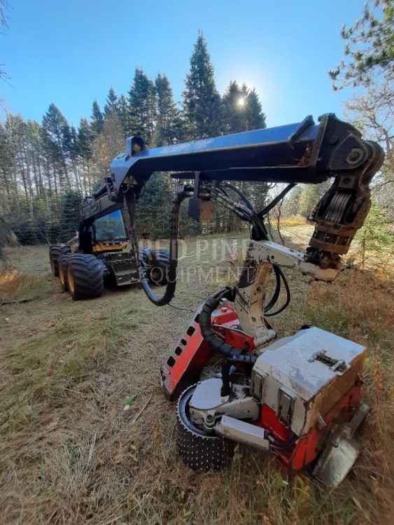 Ecolog 580D with Log Max 6000B Processing Head ***SOLD*** | Minnesota ...