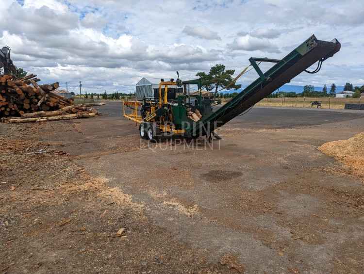 Cord King M20-30 Firewood Processor ***SOLD*** | Minnesota | Forestry ...