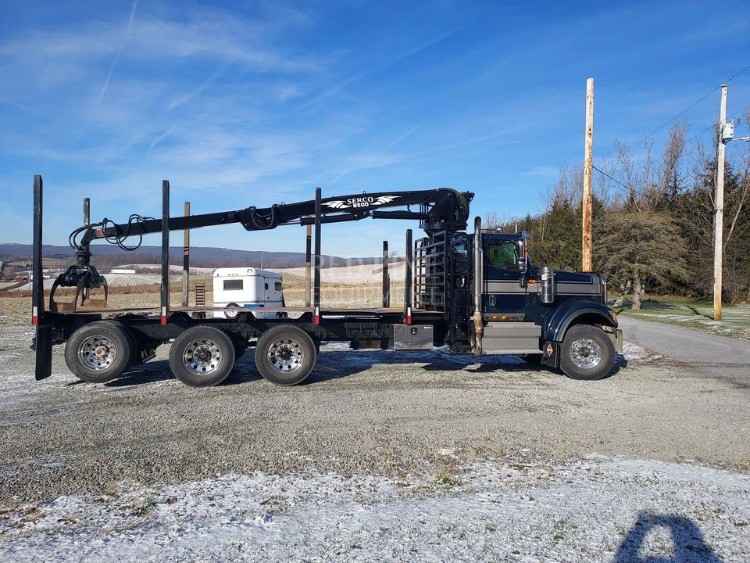 International HX520 with Serco 8500 Loader ***SOLD*** | Minnesota ...