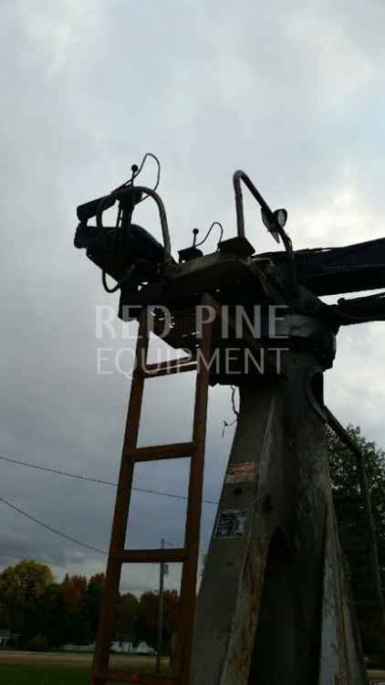 Sterling Log Truck with a Lemco XLT 70 Loader ***SOLD*** | Minnesota ...