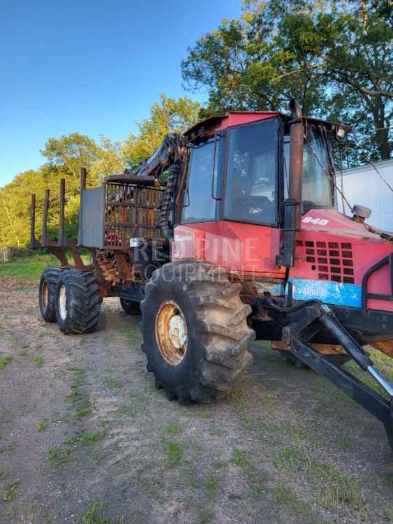 Valmet 840 Forwarder ***SOLD*** | Minnesota | Forestry Equipment Sales