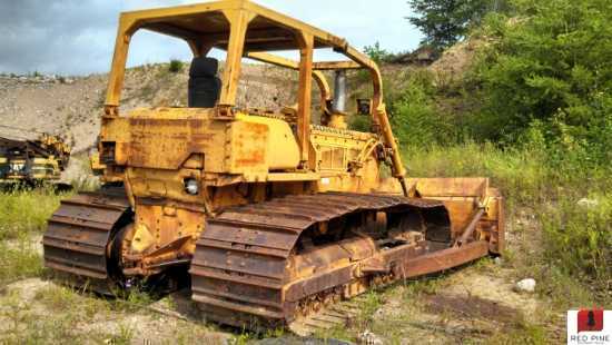Komatsu D65P-6 Dozer | Minnesota | Forestry Equipment Sales