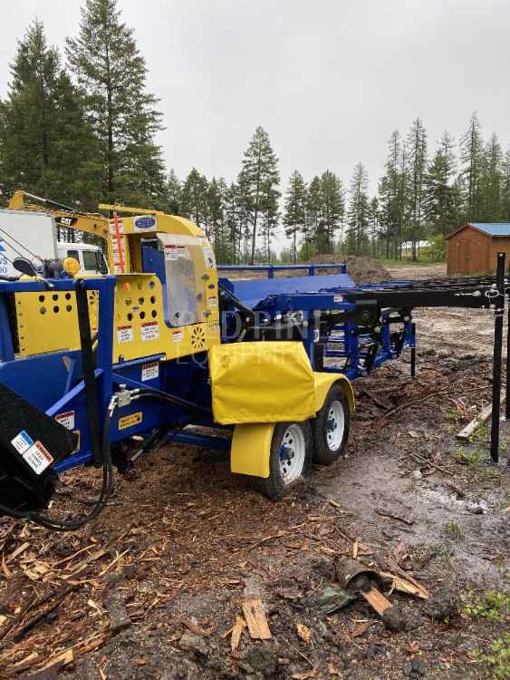 DYNA SC-16 Firewood Processor ***SOLD*** | Minnesota | Forestry ...
