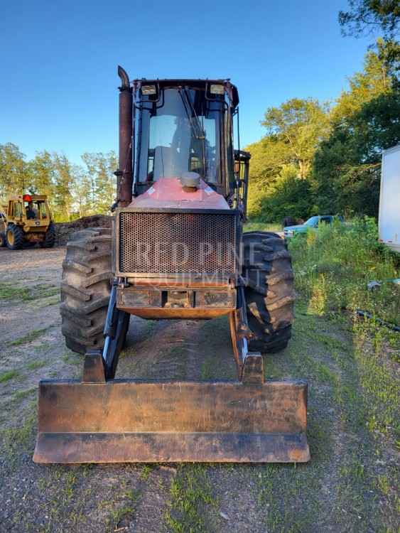 Valmet 840 Forwarder ***SOLD*** | Minnesota | Forestry Equipment Sales